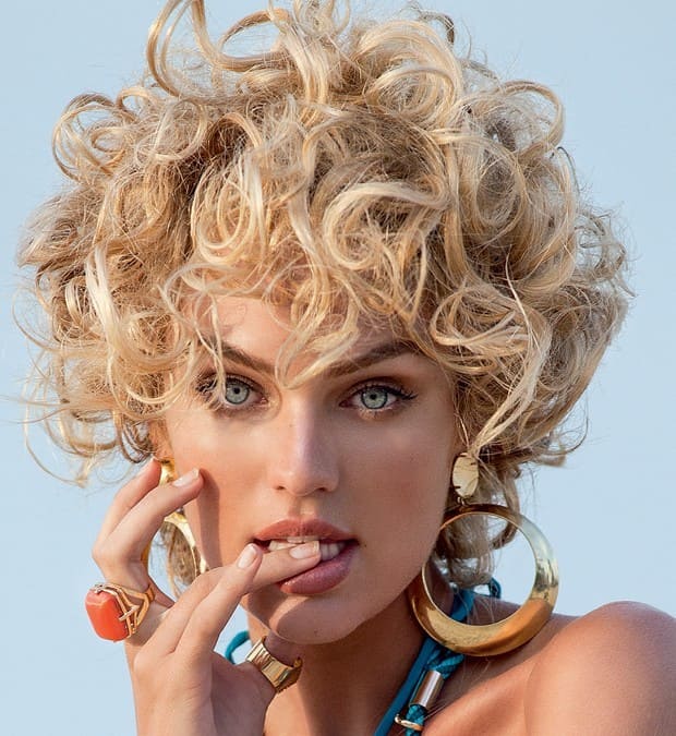 Curly Girl Method. Η μέθοδος που θα δαμάσει τα σγουρά σου μαλλιά