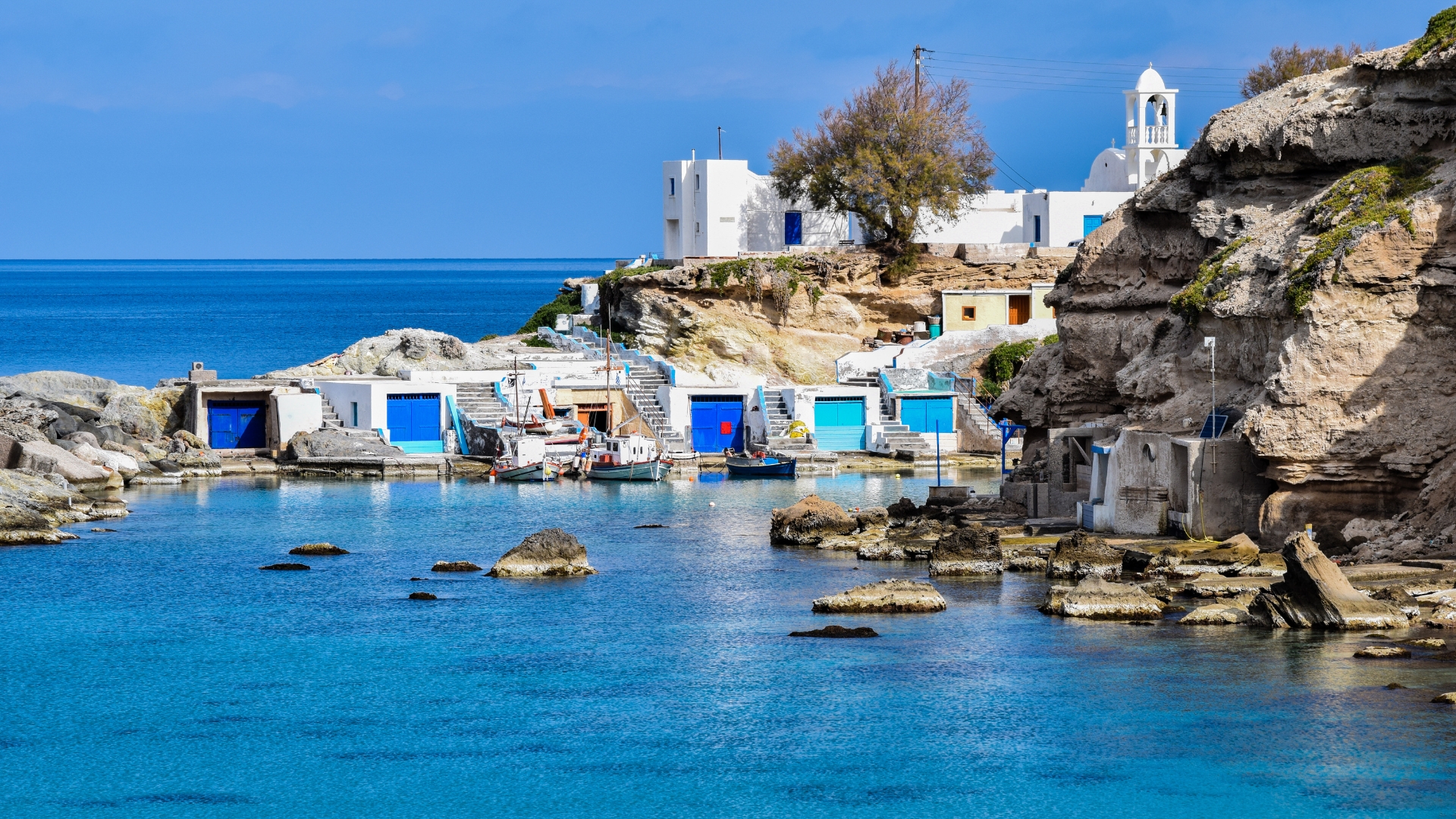 Τα Πιο Γραφικά Νησιά της Ελλάδας: Κοσμήματα Ελληνικής Θάλασσας