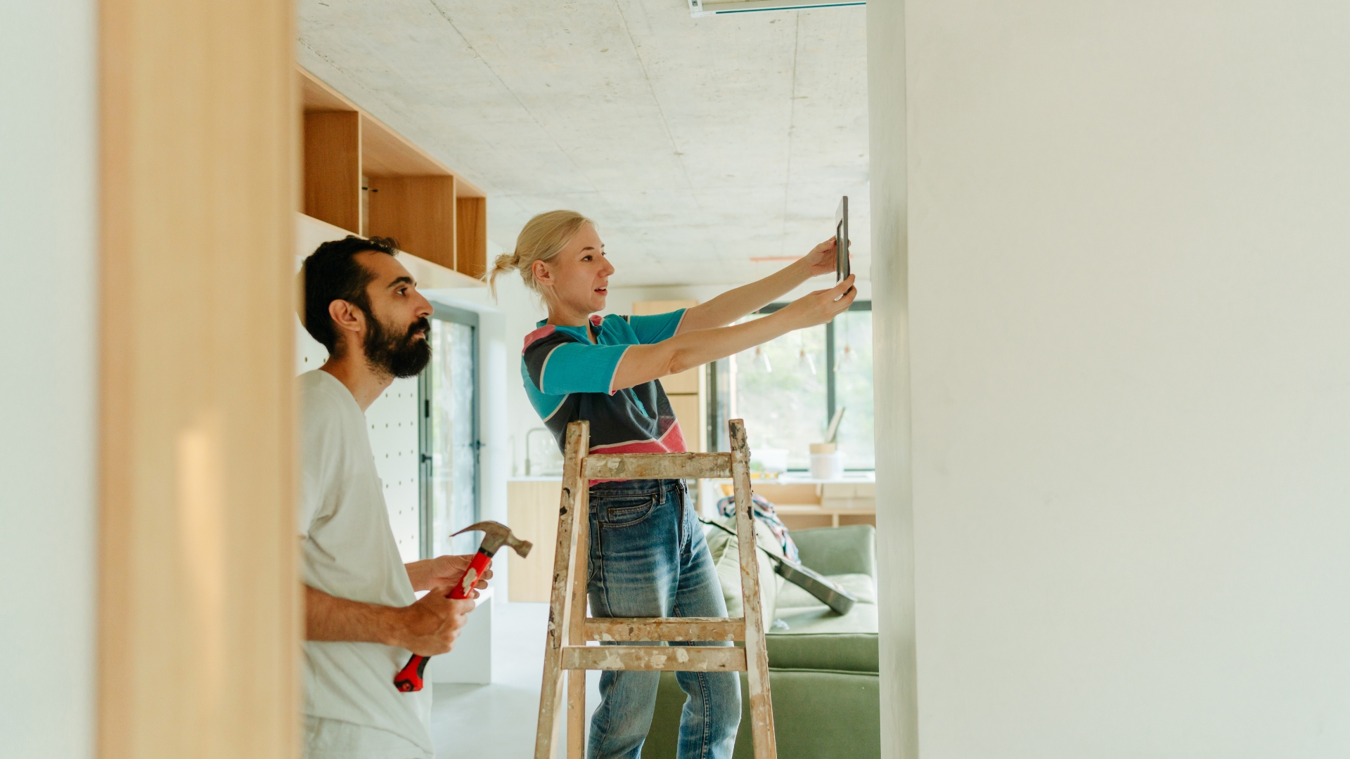 Όμορφες & Εύκολες Ιδέες για DIY κατασκευές για το σπίτι | womanoclock.gr