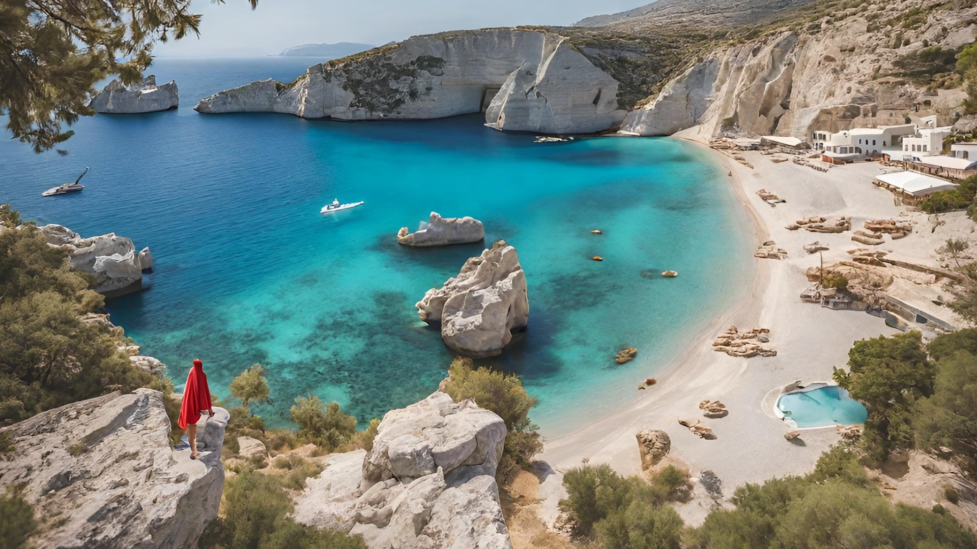Τα 10 καλύτερα νησιά για οικογενειακές διακοπές